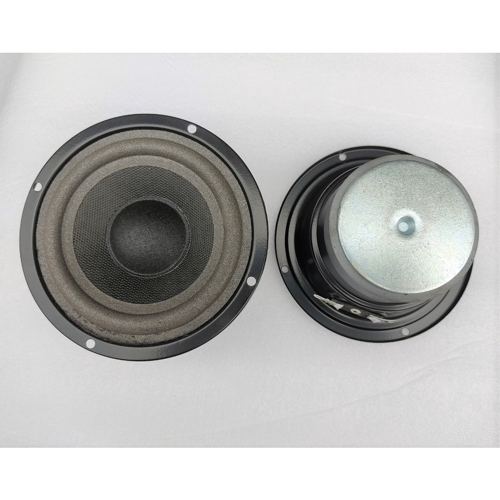 GIÁ 1 CHIẾC - LOA TRUNG 10 KÍN HẬU - HQ GÂN MÚT VÀNH 11.5CM - CỦ LOA MID 10 | Shopee Việt Nam