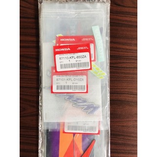Tem Wave 110 - 2000 Đen Zin ( Wave Cũ , Wave Nhỏ) | Shopee Việt Nam