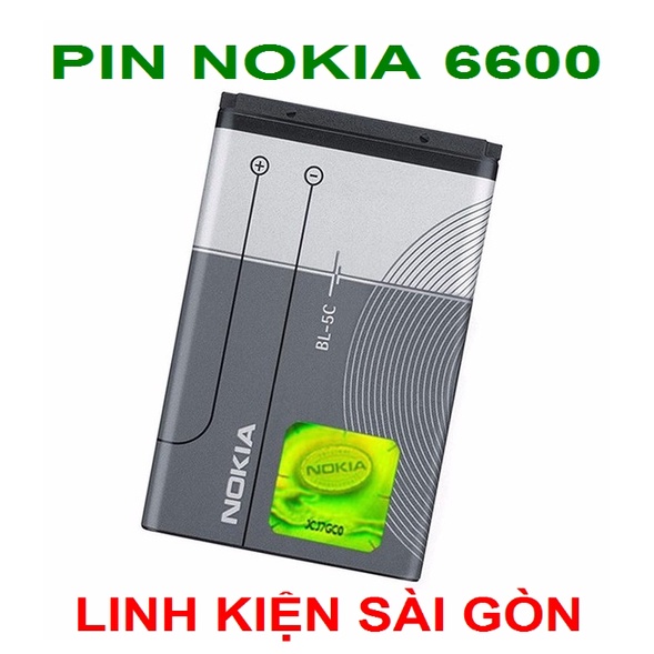 PIN NOKIA 6600 | Shopee Việt Nam