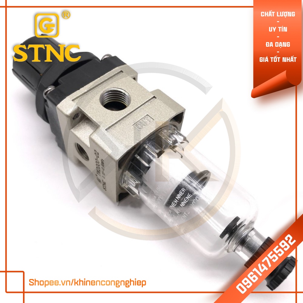 Lọc Đơn Khí Nén STNC TW2000-02 (ren 13mm) | Shopee Việt Nam