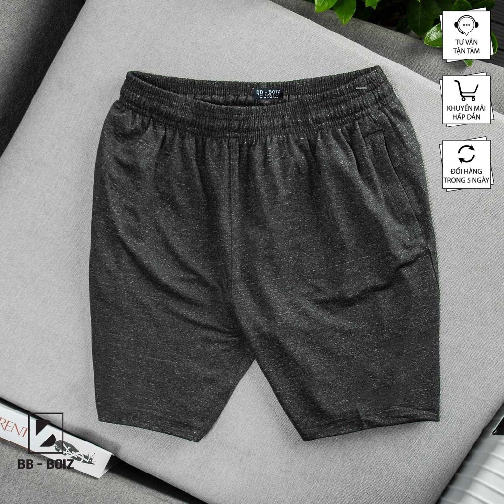 Quần short thun nam BB - Boiz Big Size form bigsize 70 -140kg - in ngẫu nhiên (Sale) | Shopee ...