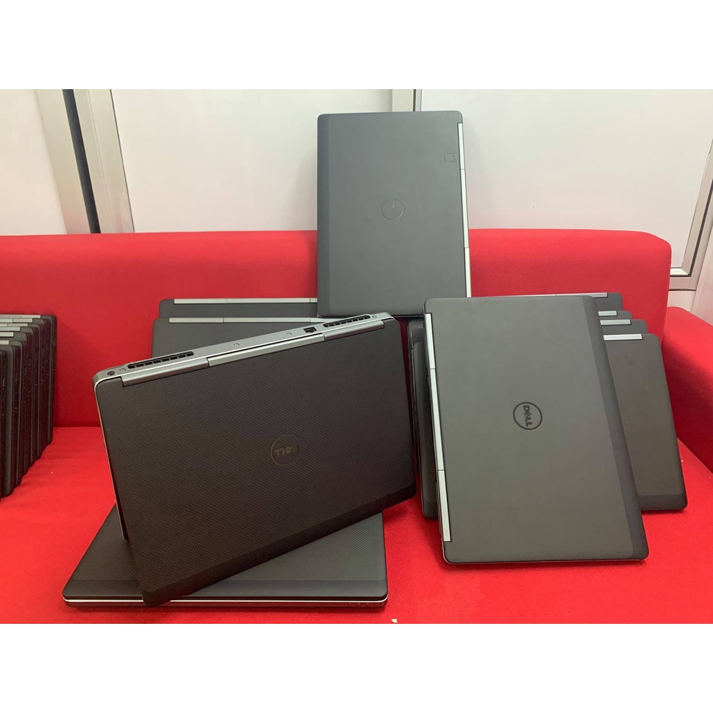 DELL PRECISION 7510 Xeon E3-1535M // RAM 8G // SSD256GB // 15.6"FULL HD ...