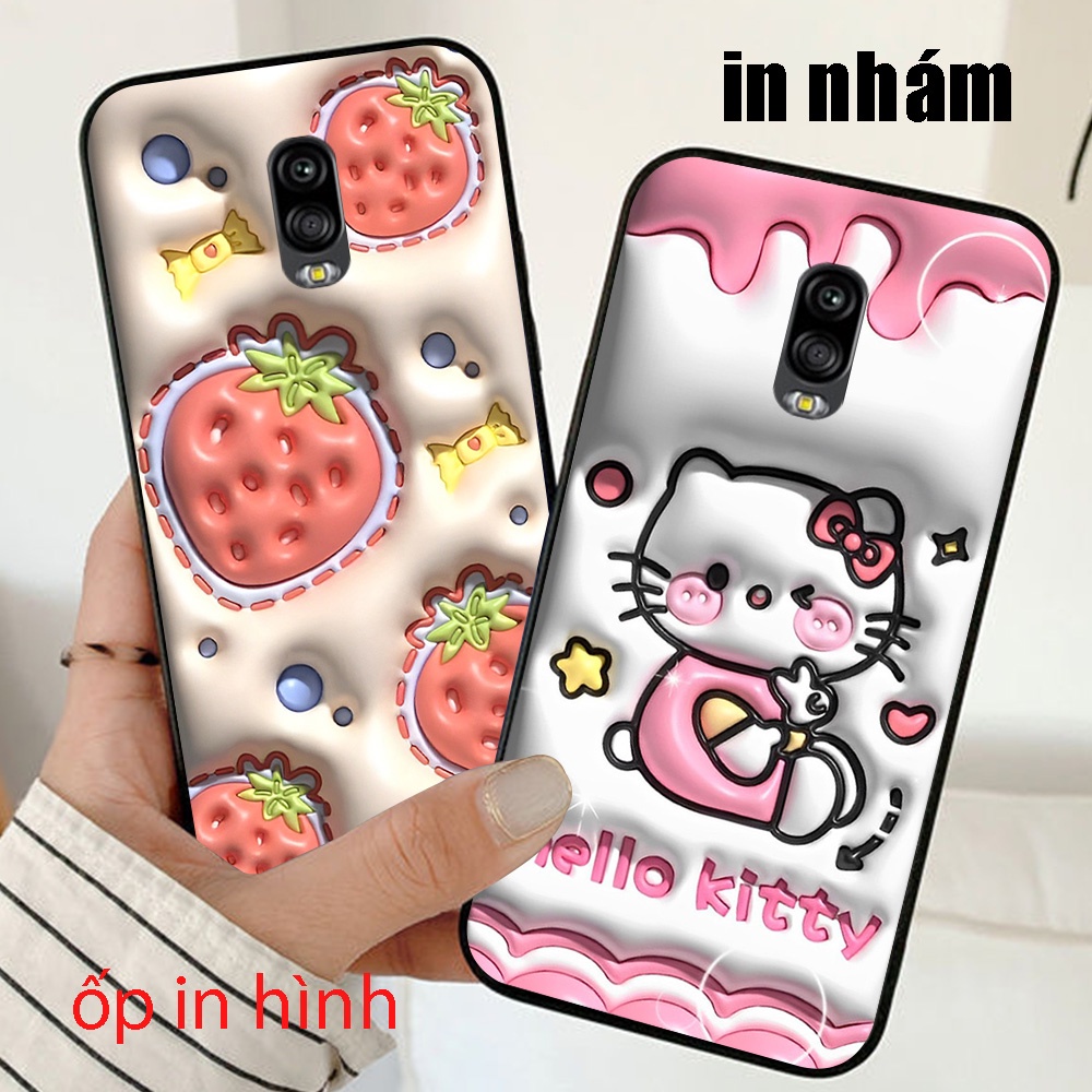 Ốp lưng Samsung j7 plus / ss j7+ in hình 3d mẫu hoa quả mới nhất ...