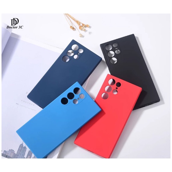 Ốp lưng dẻo màu cho Samsung S24, S23,S23 Plus,S23 Ultra hiệu KT Desing chống bám bẩn bảo vệ ...