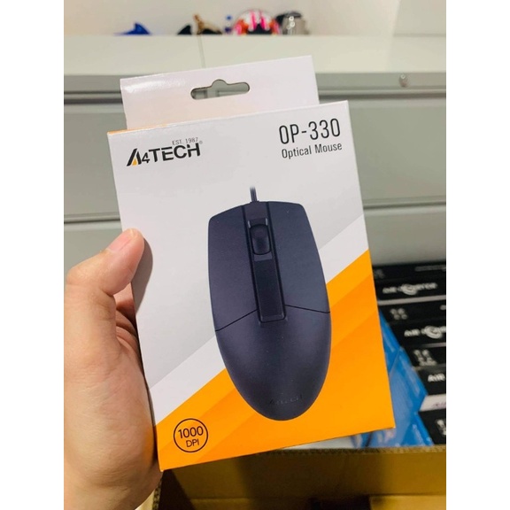 Chuột Máy Tính Siêu Trâu A4TECH OP-330 - Chuyên Dân Văn Phòng - FULL ...