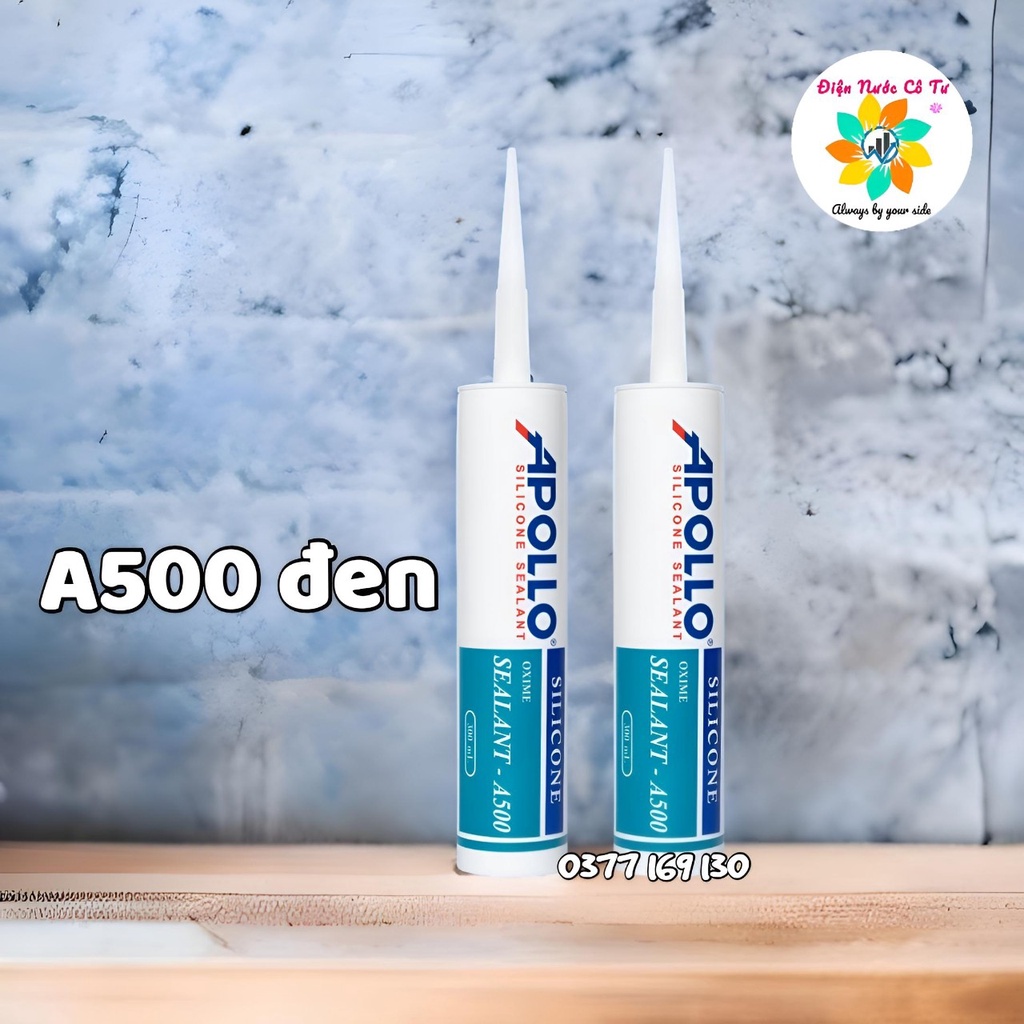 Keo Silicone Apollo A500 - A500 Apollo | Shopee Việt Nam
