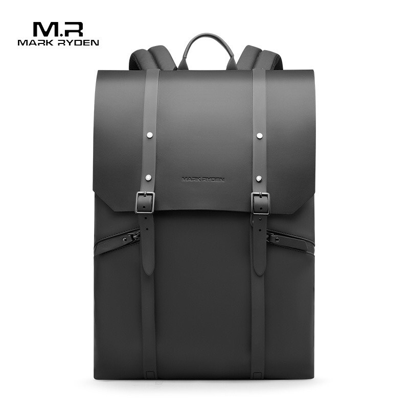 Balo Mark Ryden Muke 2 - Balo Da Doanh Nhân Cao Cấp MR1622 | Shopee ...