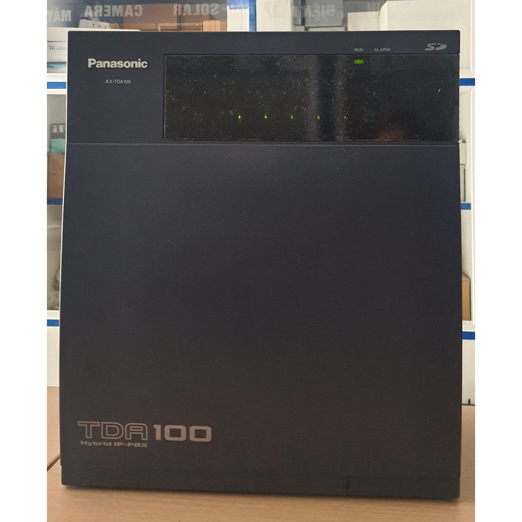 Tổng đài nội bộ Panasonic KX-TDA100, card mở rộng | Shopee Việt Nam