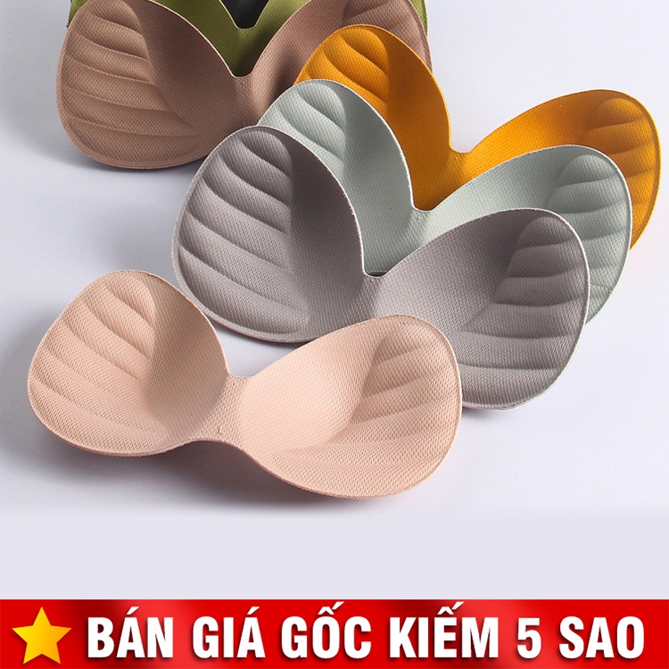 Miếng Mút Rời Cho Áo Bra Đệm Đôi Cánh P1946 | Shopee Việt Nam