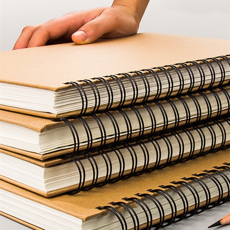 [Tiểu Dạ] - Sổ vẽ phác thảo, vẽ chì - 120/160gsm - A5/16K/A4 | Shopee Việt Nam