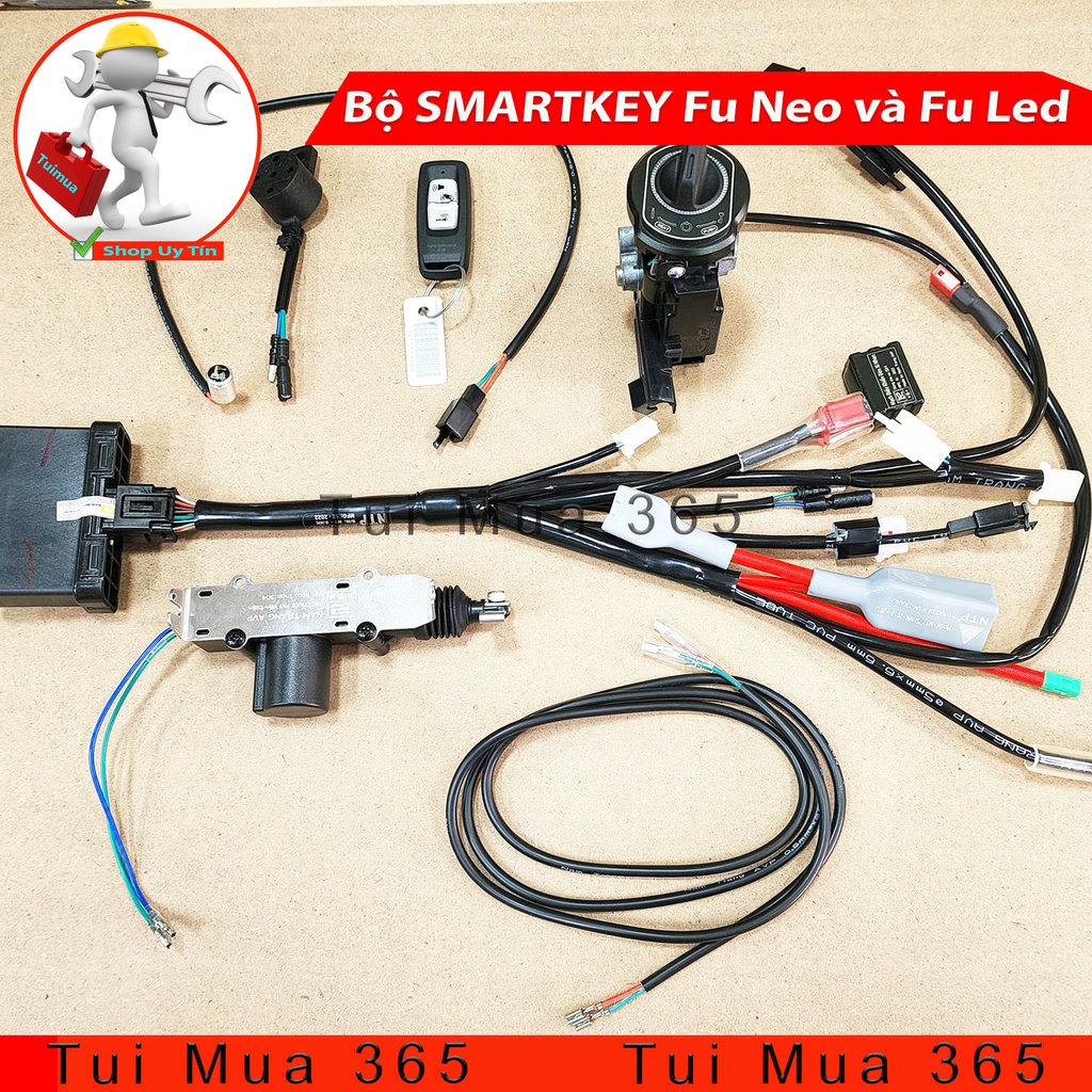 TRỌN BỘ KHOÁ SMARTKEY XE HONDA FUTURE LED, FUTURE NEO ( K1Z ) | Shopee Việt Nam