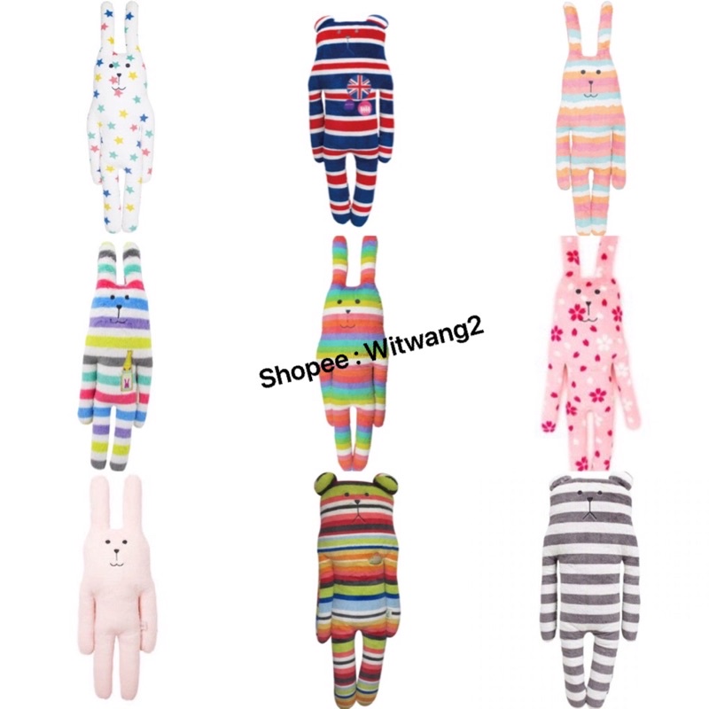 gấu bông Craftholic chính hãng | Shopee Việt Nam