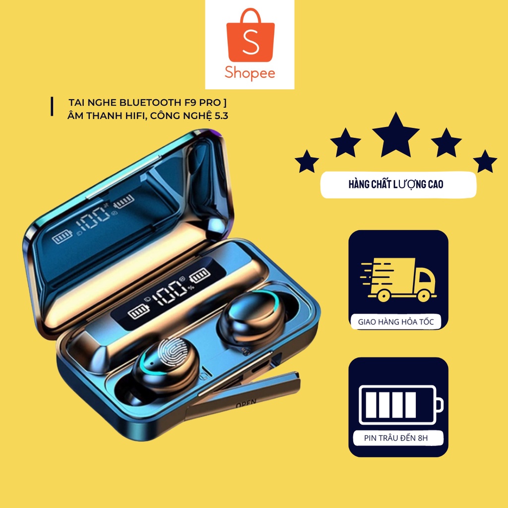 Tai nghe không dây AP2 pin 400mAh | Shopee Việt Nam