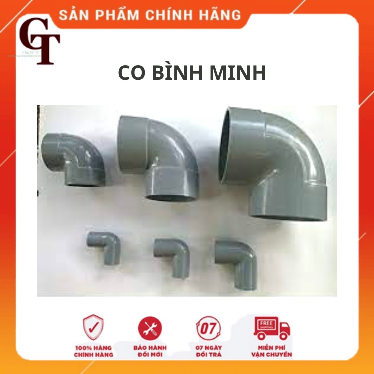 CO BÌNH MINH PVC 21-27-34-42-49-60 | Shopee Việt Nam