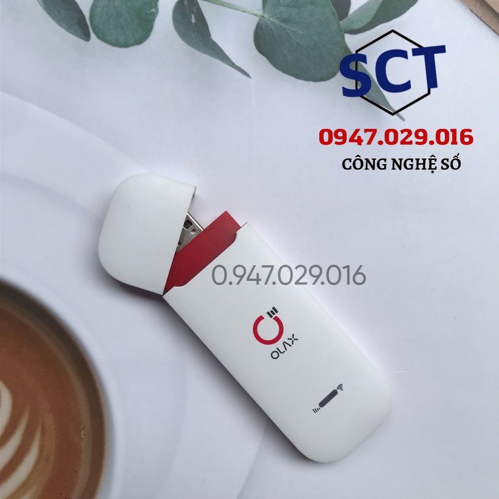 USB DCom Thiết Bị Phát Wifi 4G Từ Sim Olax U90 Tốc Độ 150Mps Như Tia Sét - Bh 3 Tháng | Shopee ...