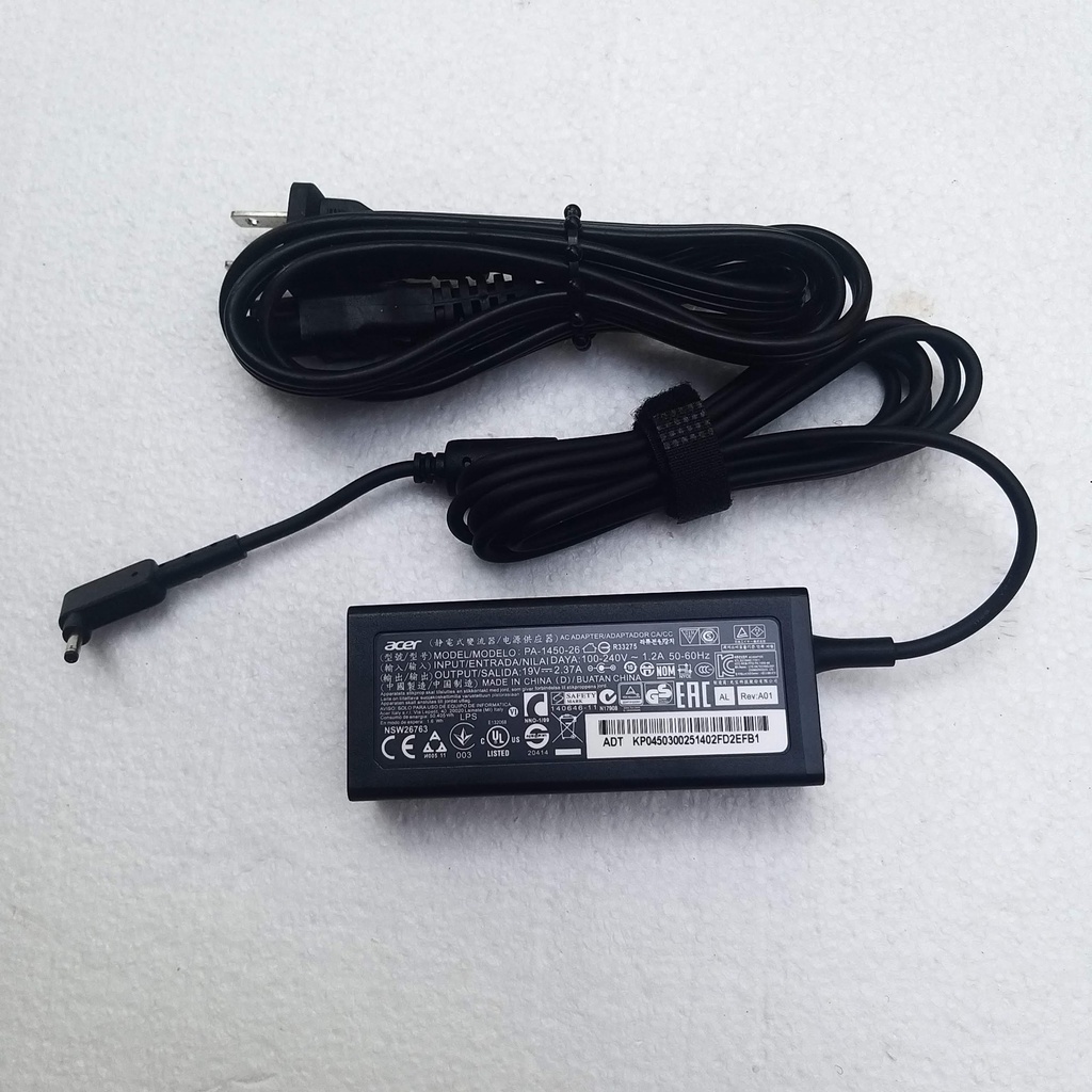 Sạc Laptop Samsung 19V-3.16A R429 R439 R428 - Adapter kèm dây nguồn ...