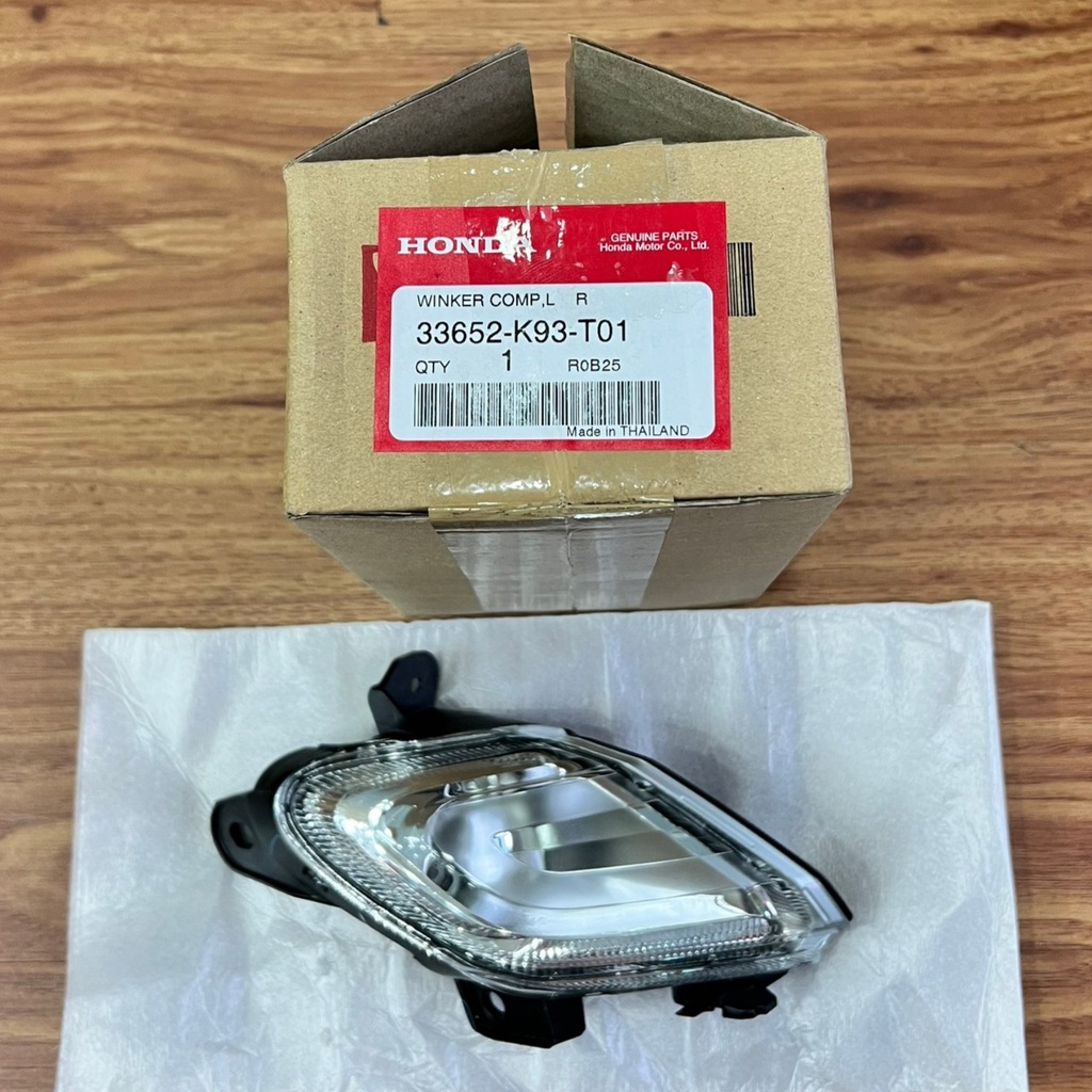 Đèn xi nhan sau Scoopy 2017-2020 zin chính hãng Honda Thái Lan - 33652 ...