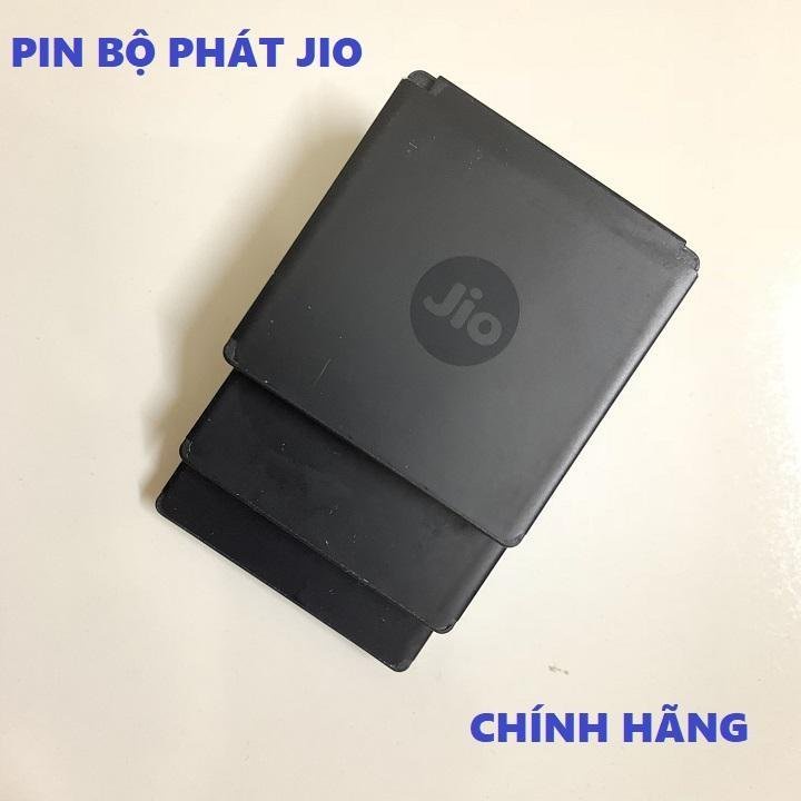 (Xả Kho) Pin Chính hãng - Pin JIO - Pin Bộ Phát Wifi 4G LTE JIO JMR 1040 PIN CHUẨN THAY THẾ ...
