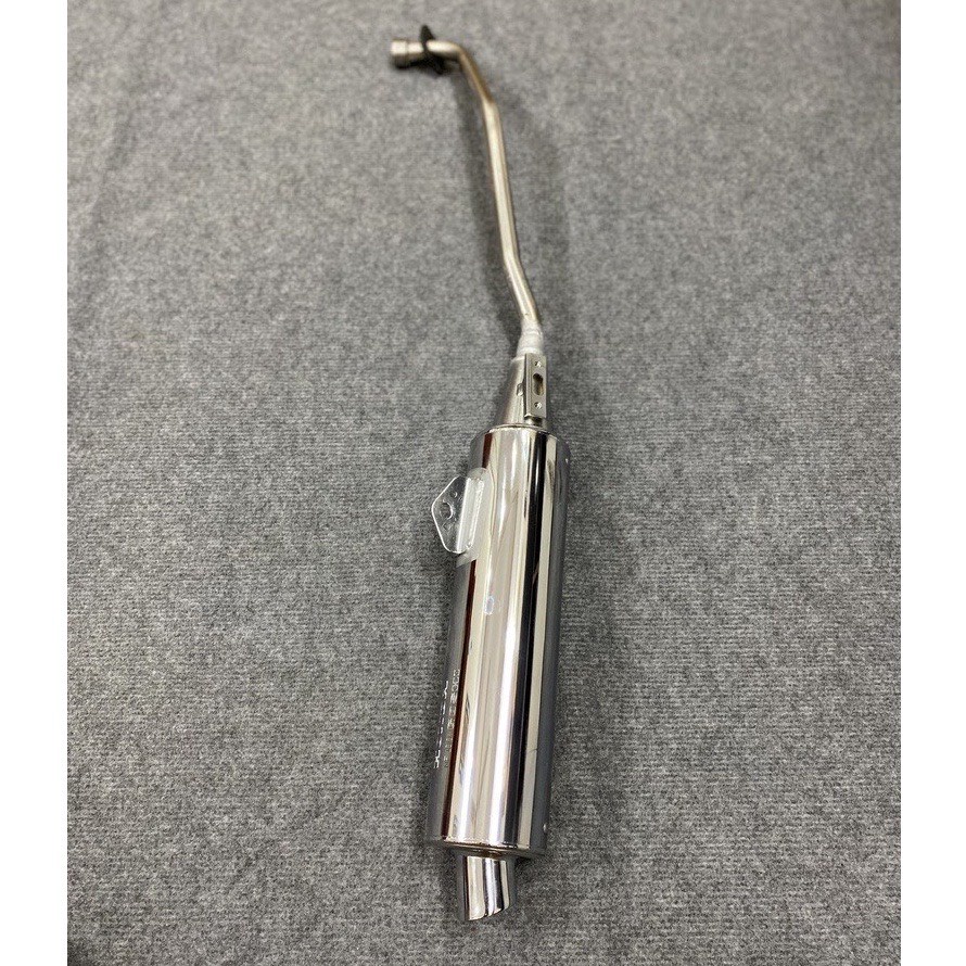 Pô RSX 50-100-110 hàng Honda chính hãng lắp các dòng wave ( Móc - Chế ...