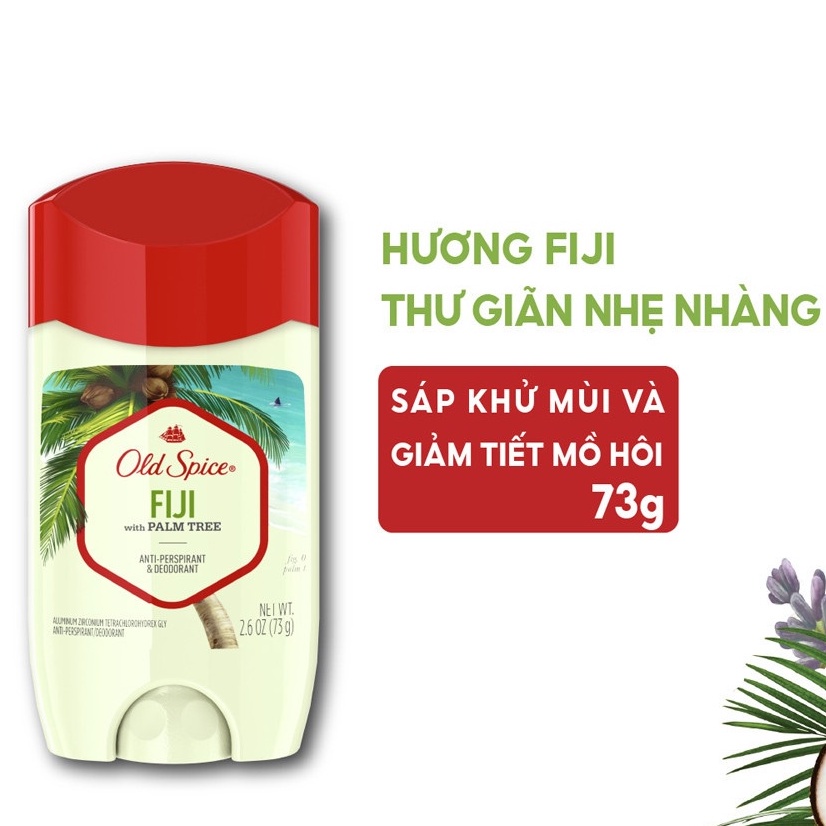 Lăn Khử Mùi Old Spice Made in USA Lên Tới 48h, Lăn Khử Mùi Old Spice Giảm Tiết Mồ Hôi Saikou ...