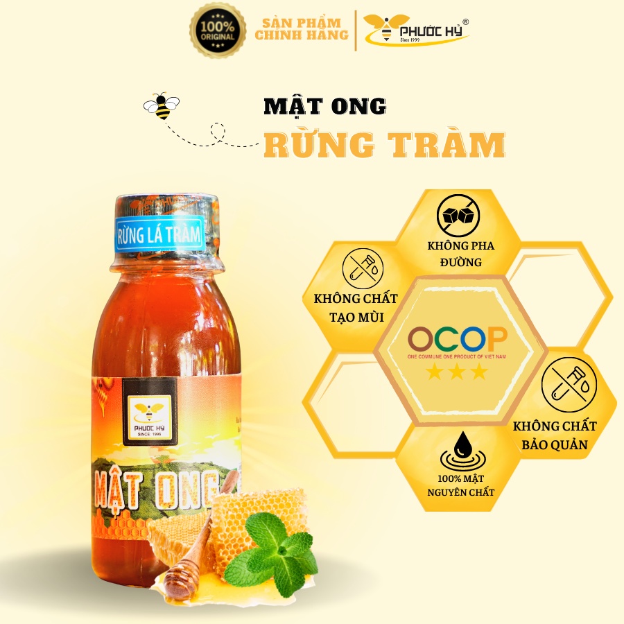 mật ong hoa cà phê 100ml | Shopee Việt Nam