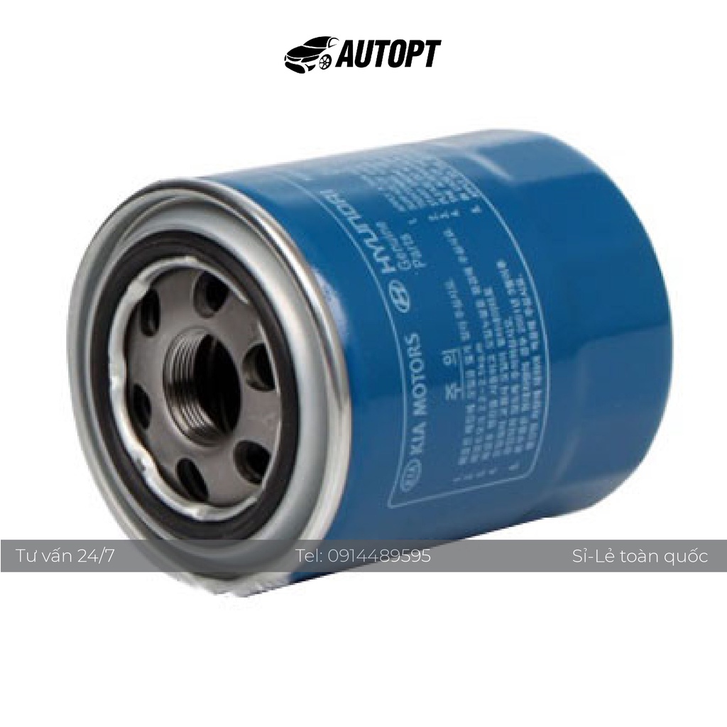 [Sỉ-Lẻ] Chính hãng Lọc dầu/ lọc nhớt Hyundai (263304A001, 26330-4A001 ...