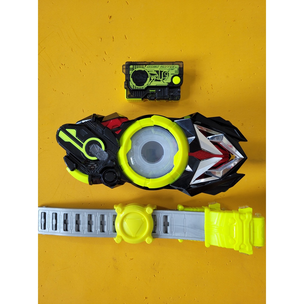 Đồ chơi Kamen Rider Zero-One DX Zero-One Driver | Shopee Việt Nam