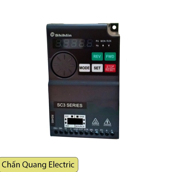 Biến tần Shihlin model SC3 3 pha 200-240VAC | Shopee Việt Nam