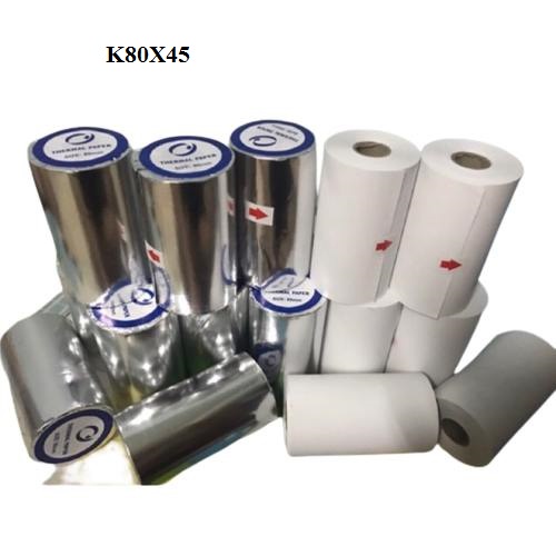 [Nowship] VIP -GIẤY IN NHIỆT K80 K58 , POS, TAXI, Giấy In Bill, In Hóa ...