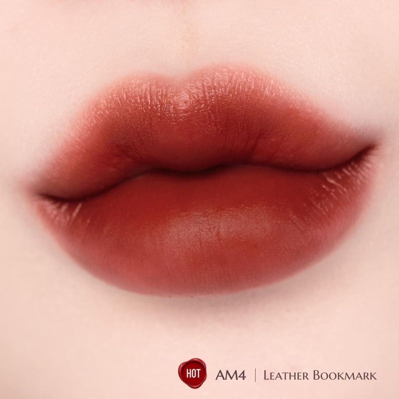 (Academia Collection) Son Kem Merzy Academia Mellow Tint 4g | Shopee ...