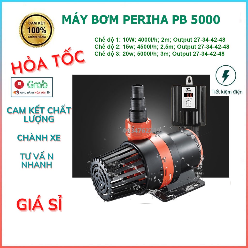 Bơm PERIHA PB 5000 7000 9000 10000 12000 14000 16000 18000 20000 23000 25000 | Shopee Việt Nam