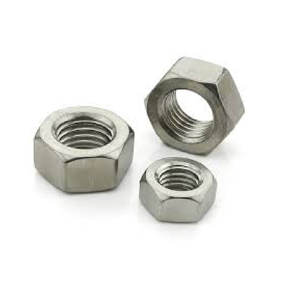 Đai ốc lục giác M14 thép mạ kẽm 8.8 - E cu - Con tán - DIN 934 / DIN EN ...