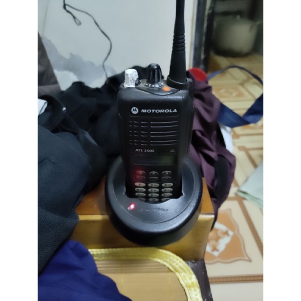bộ sạc bộ đàm motorola ATS 2500 chính hãng | Shopee Việt Nam