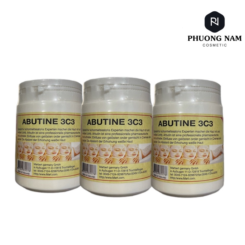 KEM ABUTINE 3C3 Kích Trắng 200gr | Shopee Việt Nam
