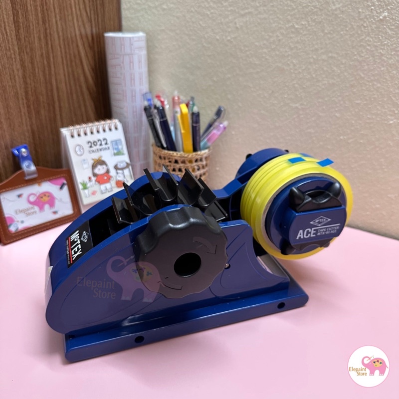 Máy cắt băng keo đa năng Hàn Quốc Motex MTX 03 ACE | Shopee Việt Nam