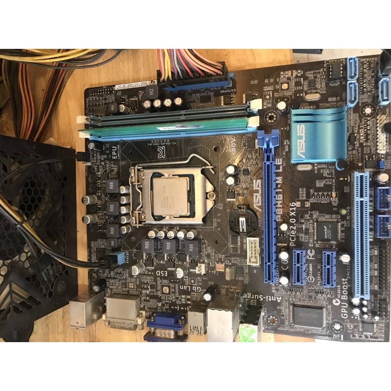 main asus p8h61 mle | Shopee Việt Nam