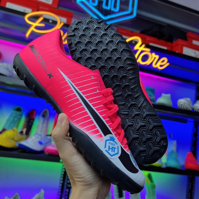 Giày đá bóng VIC 6 TF ( có khâu full đế ) | Shopee Việt Nam