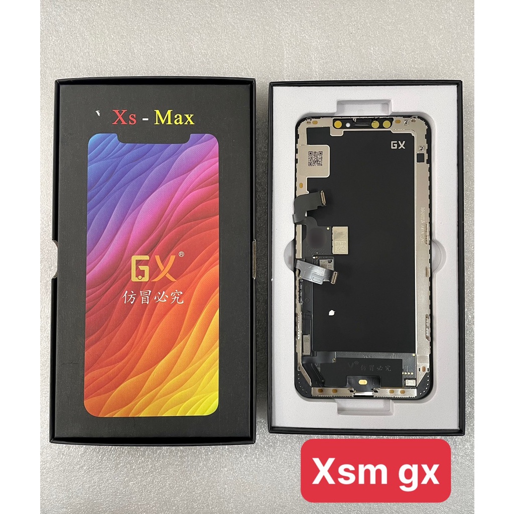 Màn Hình Oled gx X/XS/XSM Hiển Thị Sắc Nét Được Test Kiểm Tra Kĩ Trước ...