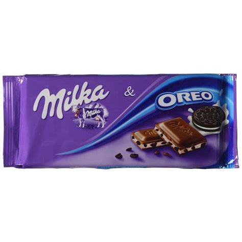 Socola Sữa Hạt Phỉ, Socola Oreo, Bánh que Socola sữa Milk Chocolate ...