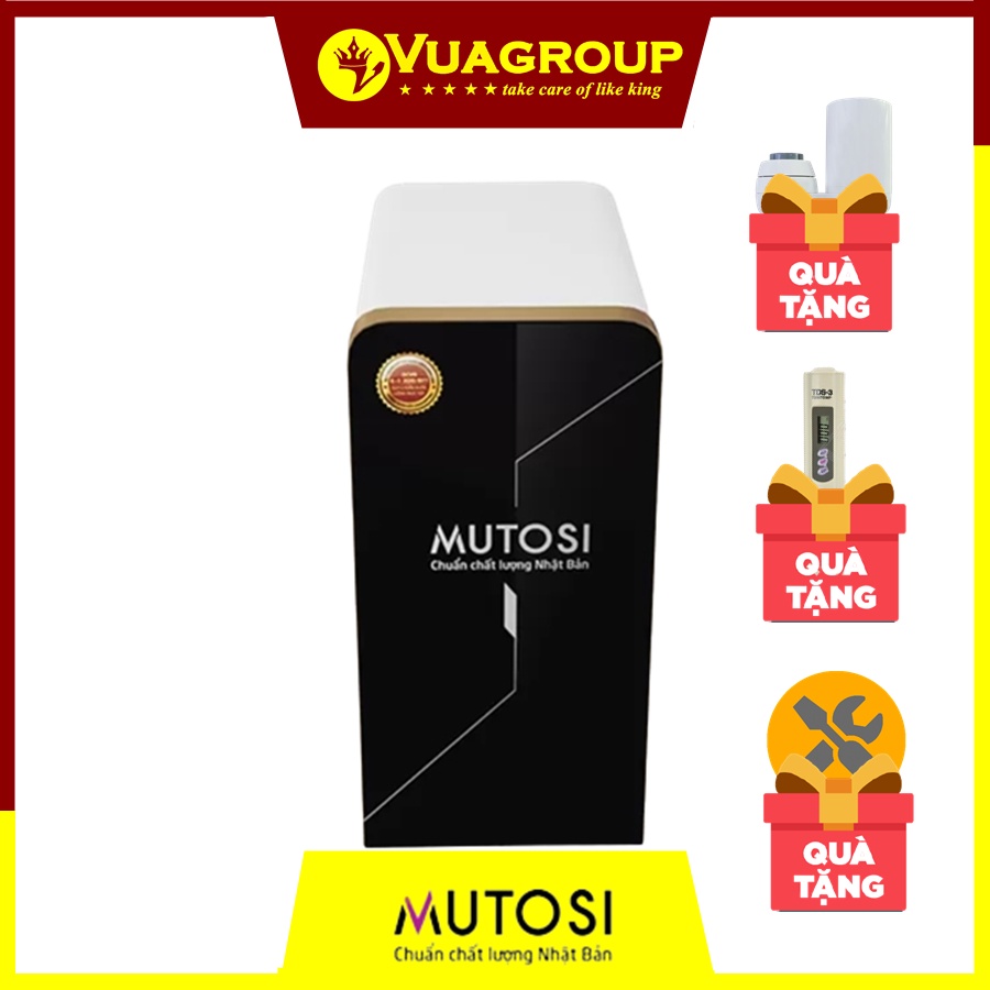 Máy lọc nước RO Mutosi MP-370U | Shopee Việt Nam