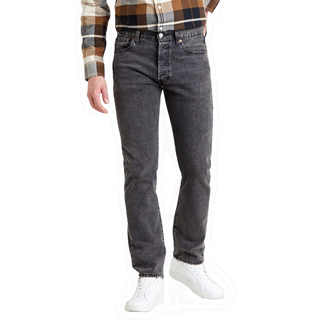 QUẦN JEANS NAM DÀI LEVI'S 501 STRAIGHT 00501-3059 | Shopee Việt Nam