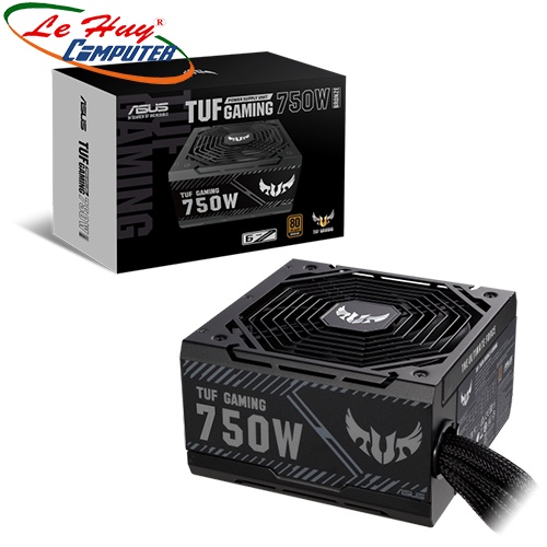 Nguồn máy tính ASUS TUF GAMING 750B - 750W 80 Plus Bronze (TUF-GAMING-750B) | Shopee Việt Nam
