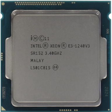 Bộ xử lý Intel® Xeon® E3-1230 v3 E3-1231 v3 1240 v3 1241 v3 1246 v3 ...