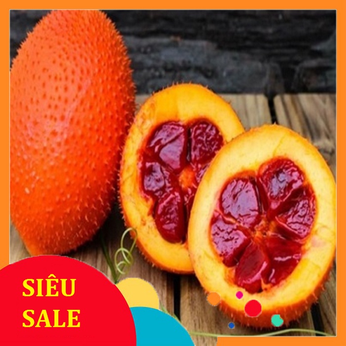 Trái Gấc Tươi 1kg gấc nếp gấc đỏ Síp hỏa tốc 1h nhận hàng | Shopee Việt Nam
