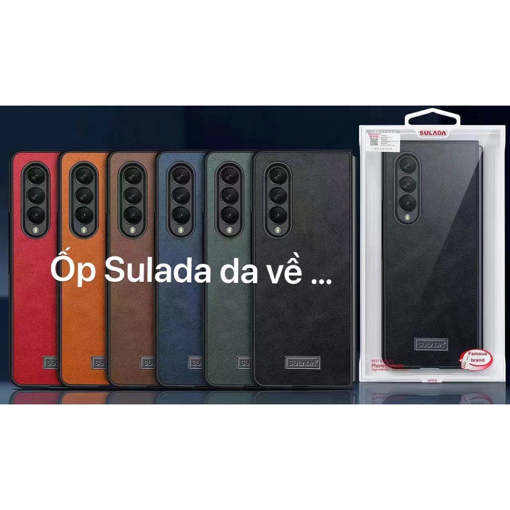 ốp lưng sulada samsung S23 / S23 PLUS/S23 ULTRA /note 20 ultra / note ...