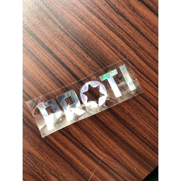 Logo Proti Decal 7 Màu | Shopee Việt Nam