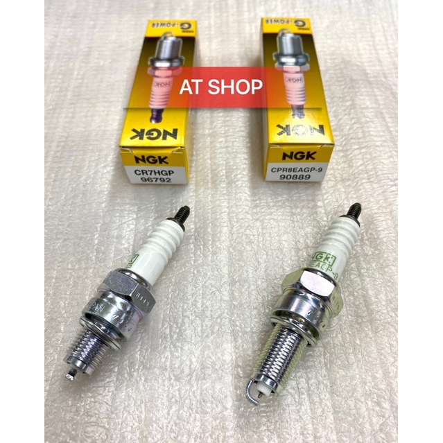 Bugi NGK bạch kim chính hãng | Shopee Việt Nam