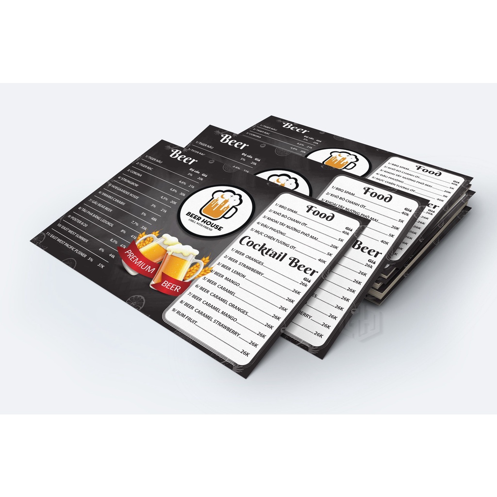 MENU FOMEX THEO YÊU CẦU | Shopee Việt Nam