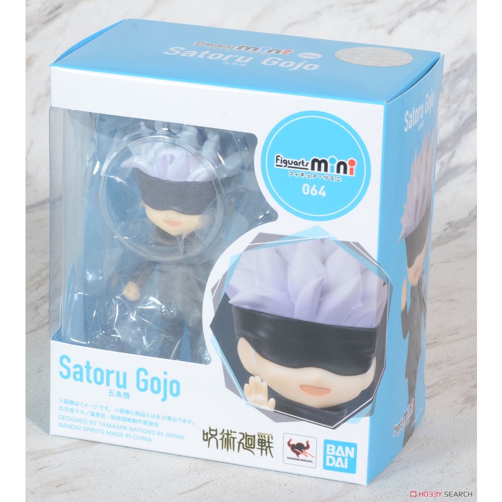 Mô hình mini Gojo Satoru - Chú Thuật Hồi Chiến - Jujutsu Kaisen Chính ...