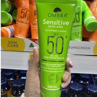 Kem Chống Nắng Ombra Face Lotion SPF50+ Úc | Shopee Việt Nam